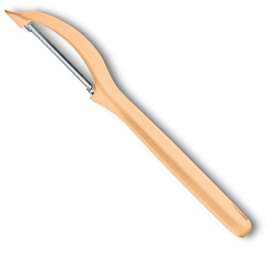 Victorinox Sparschäler Swiss Classic - Vertikal - Orange kaufen? Bei ...