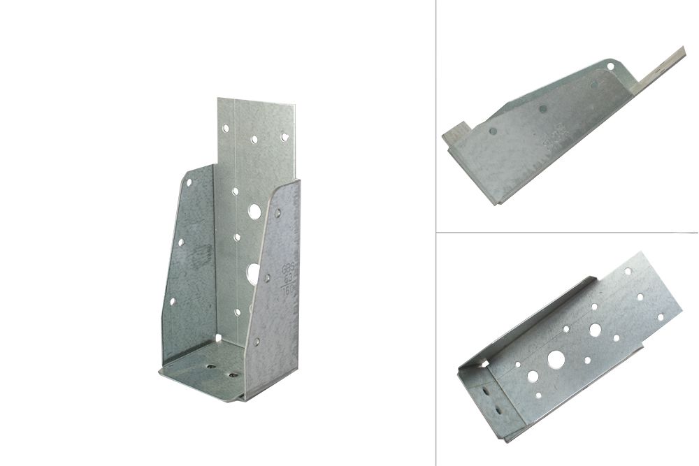 Beam Support Without Flange Galvanized For 6 3 X 16 Cm Beams