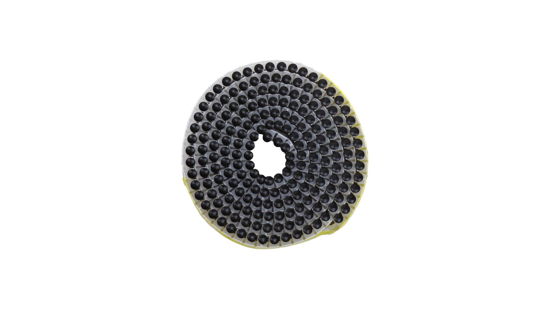 Pointes T te Bomb e Noires 2 6 X 45 Mm En Inox A4 200 Pc